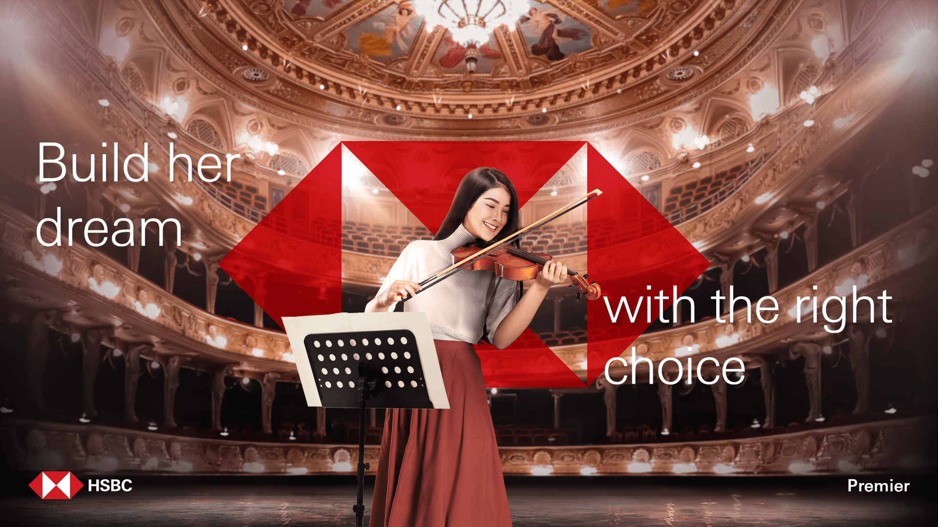 HSBC - AI Driven Creative Agency | Jakarta Indonesia