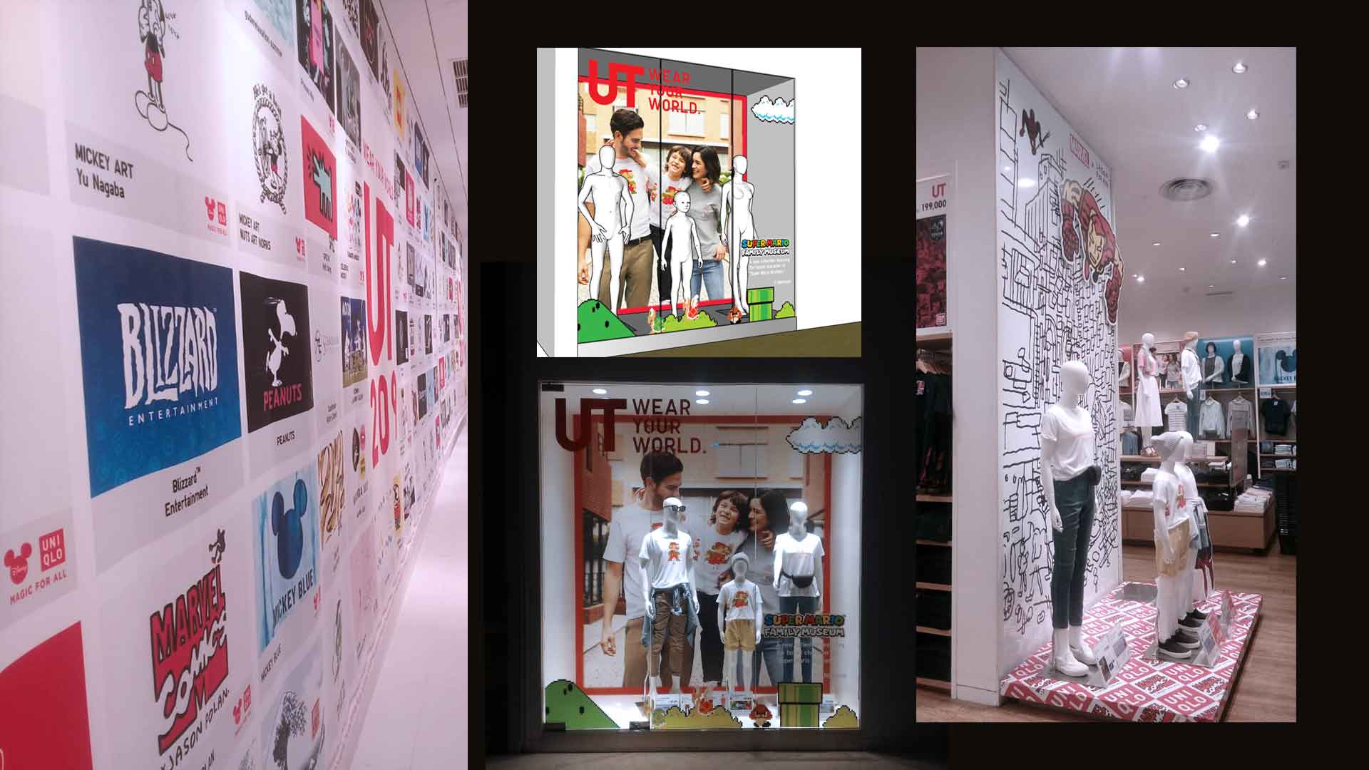 UNIQLO - AI Driven Creative Agency | Jakarta Indonesia